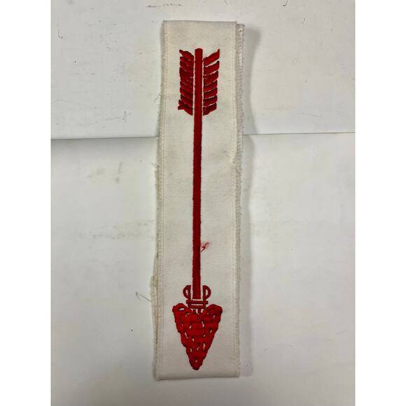 & Other Stories | Accessories | Vintage Bsa Order Of The Red Arrow Oa ...